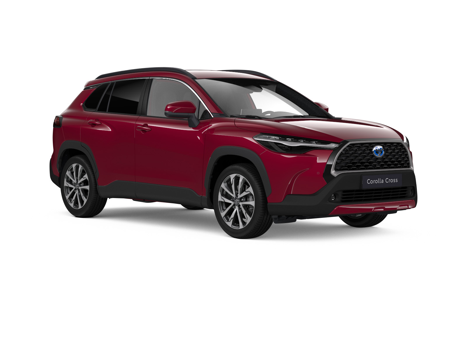 Nová Corolla Cross | Hybridné SUV vozidlá Toyota