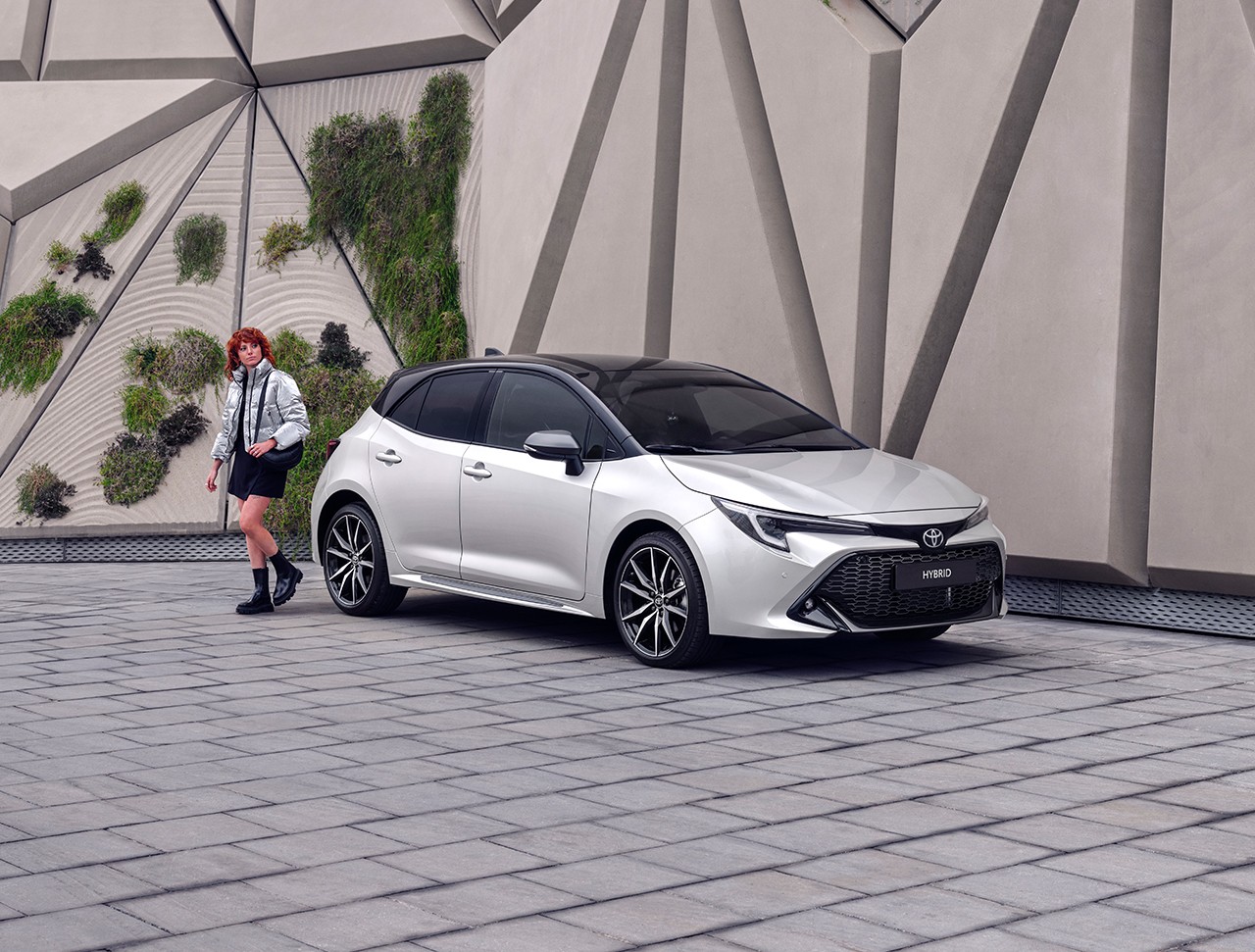 Mestské vozidlá - Nové auto do mesta | Toyota