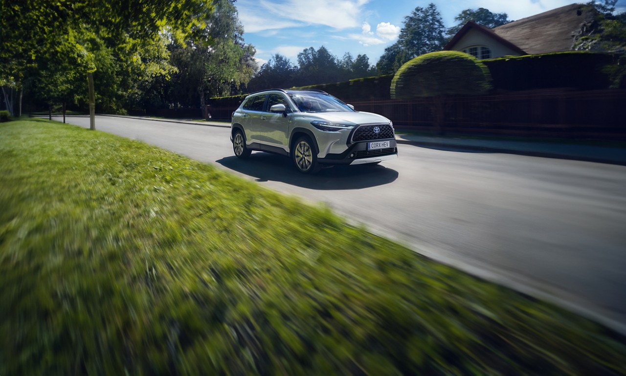 Hybridné vozidlá | Prehľad modelov Toyota