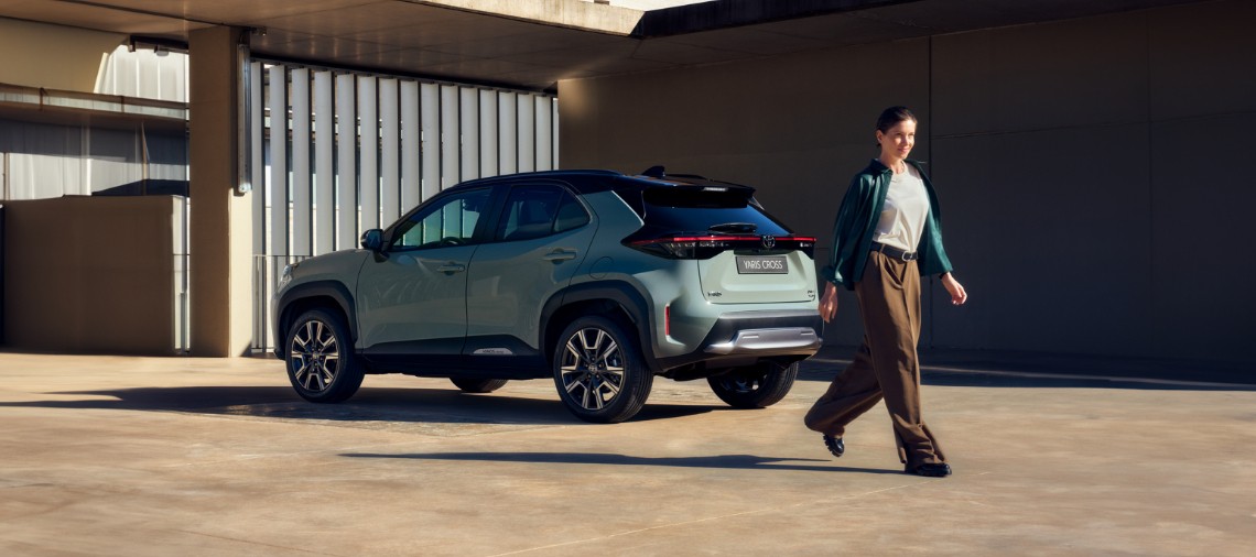 Osobné a úžitkové vozidlá | Predaj a Servis | Toyota